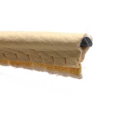 Rinker Boat Puff Cord Welting Trim Khaki Faux Leather 1/4 Inch - YARD ...