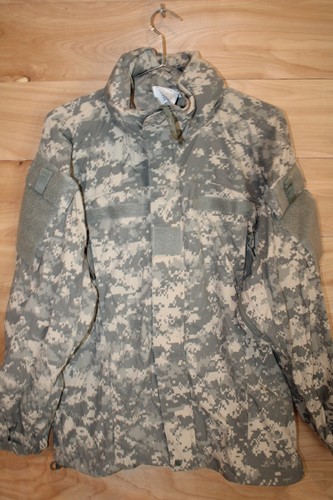 Propper USGI ECWCS ACU Gen III Level 5 Soft Shell Cold Weather Jacket ...