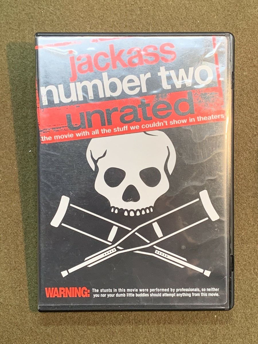Jackass Number 2 Full Movie Jackass Number Two [DVD] (Dvd), Trip