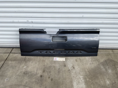 2016 17 18 19 20 21 22 2023 TOYOTA TACOMA TAIL GATE TAILGATE OEM 65701 ...