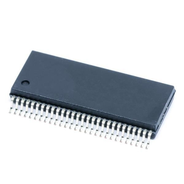 10Pcs SN74CBT16211CDLR SSOP-56 Digital Bus Switch ICs 24-Bit FET Bus ...