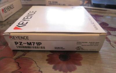 1PC New Keyence PZ-M71P PZM71P Photoelectric Sensor In Box Free ...