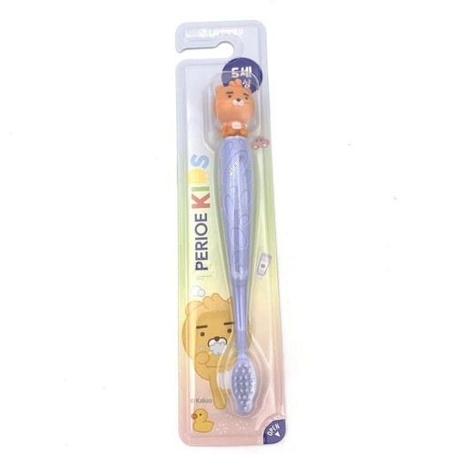 Kakao Perioe Friends Korea Kids Toothbrush 倍麗兒兒童牙刷 | eBay