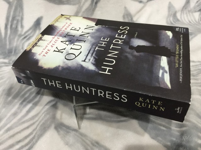 The Huntress : A Novel by Kate Quinn (2019, Trade Paperback) for sale ...