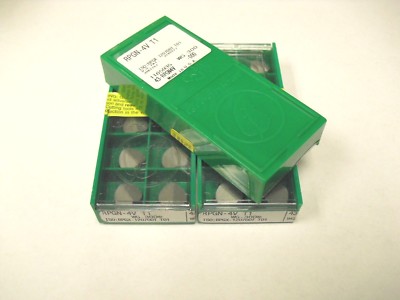 RPGN 4V T1 WG 300 Greenleaf Ceramic Insert **10PCS** Genuine | eBay