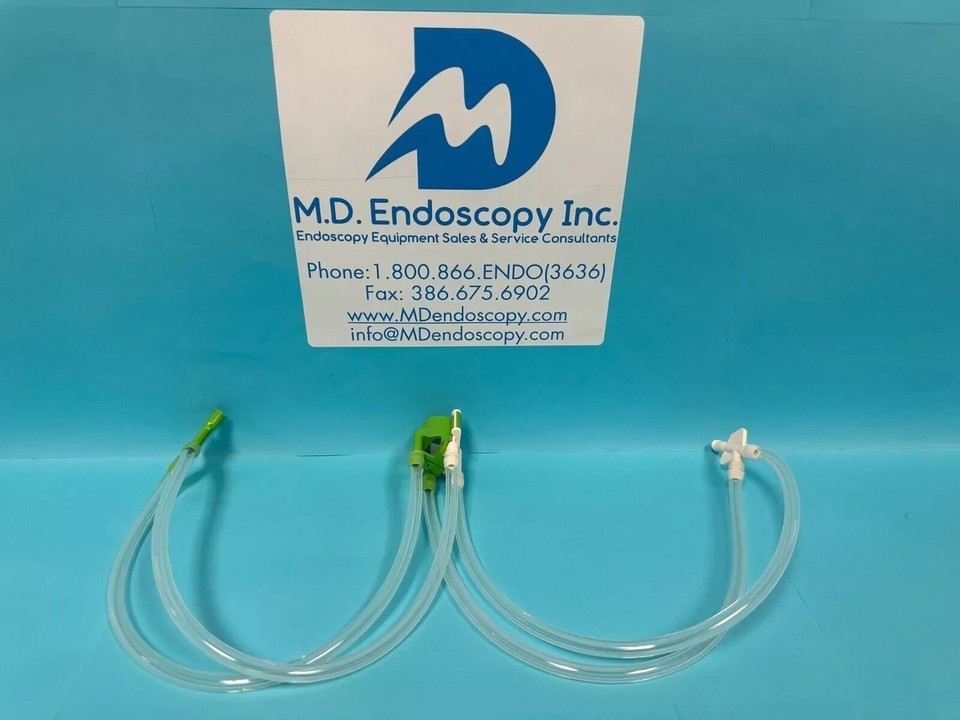 Olympus MAJ-2319 Distal End Flushing Adapter f/TJF-Q190V Duodenoscope ...