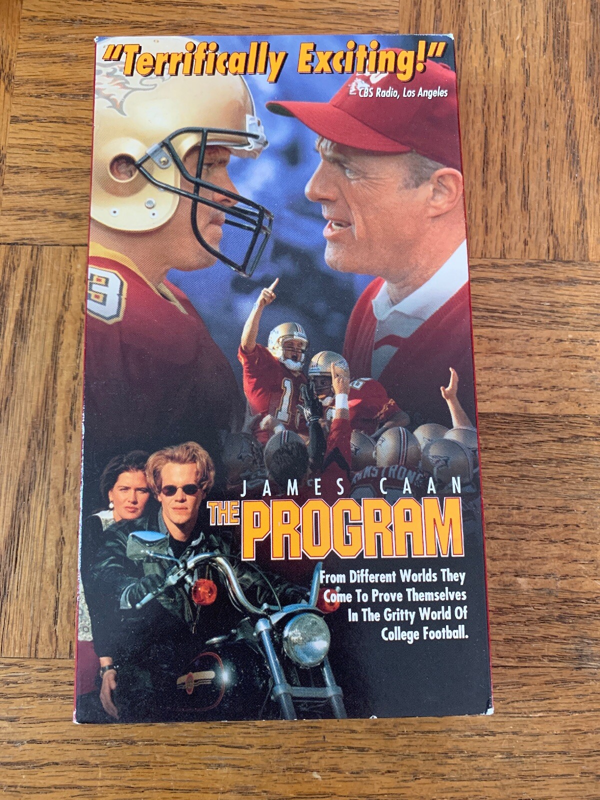 The Program VHS | eBay