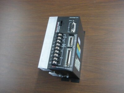 ELECTROCRAFT BRU SERIES SERVO DRIVE 9101-1593 DDM-019 | eBay