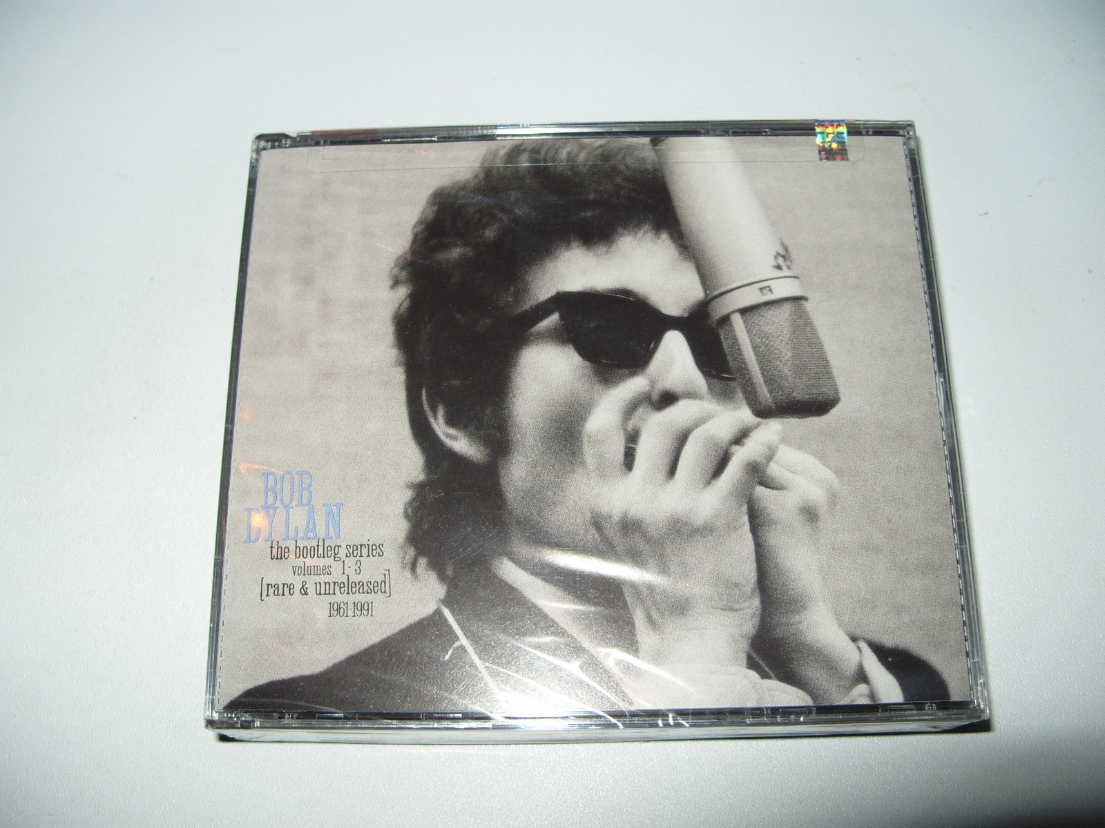 Bob Dylan The Bootleg Series Vol 1-2 Rare & Unreleased 1961-1991 cd New ...