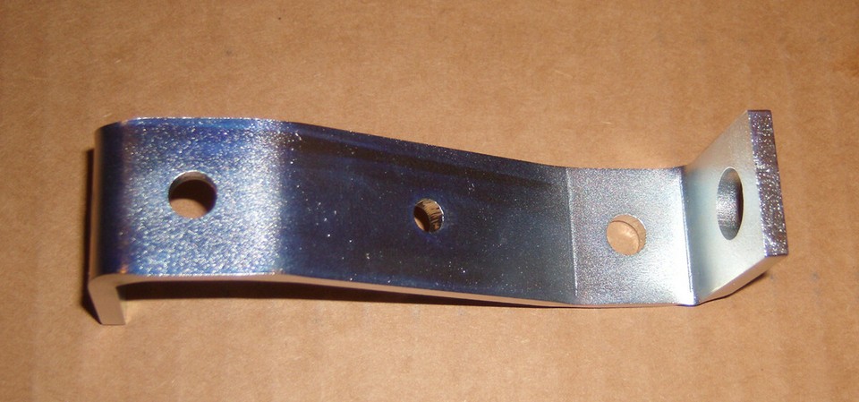 New AMC 67-74 Alternator Z Bracket AMX Javelin Rebel SC/Rambler Gremlin ...