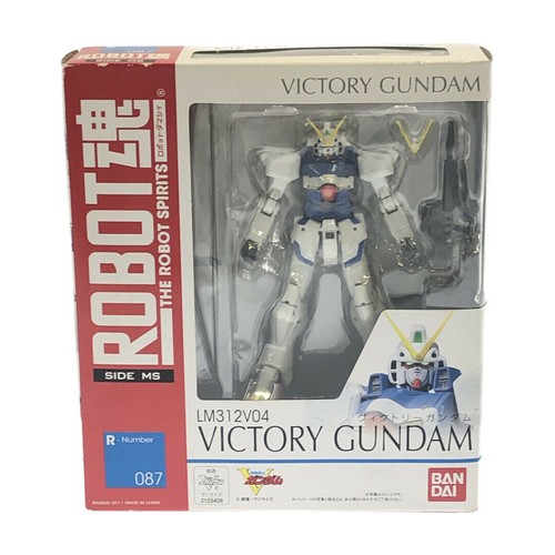 Mobile Suit V Gundam Victory Robot Soul Bandai Figure | eBay
