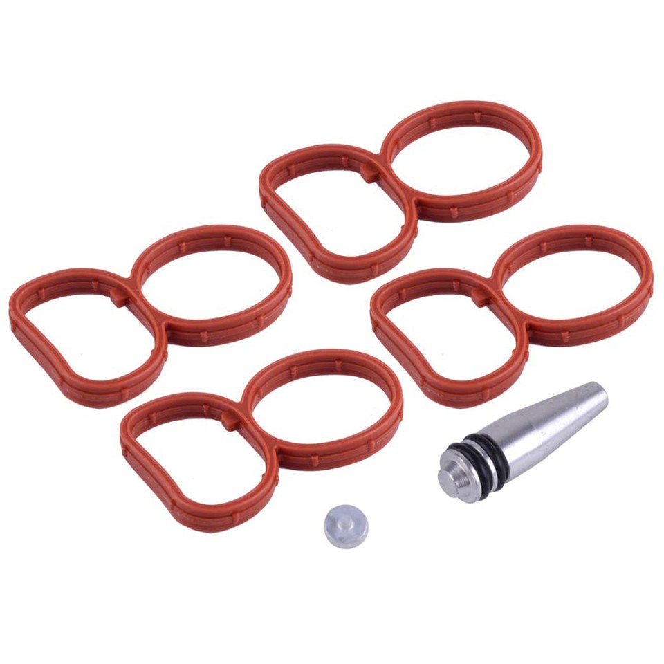 Guarnizione Del Collettore Aspirazione Aria Idem 11617801438 7801438 ...