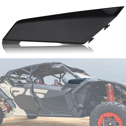 Lateral Gas Cap Cover for Can Am Maverick X3 MAX R/RR 2017-2020 ...