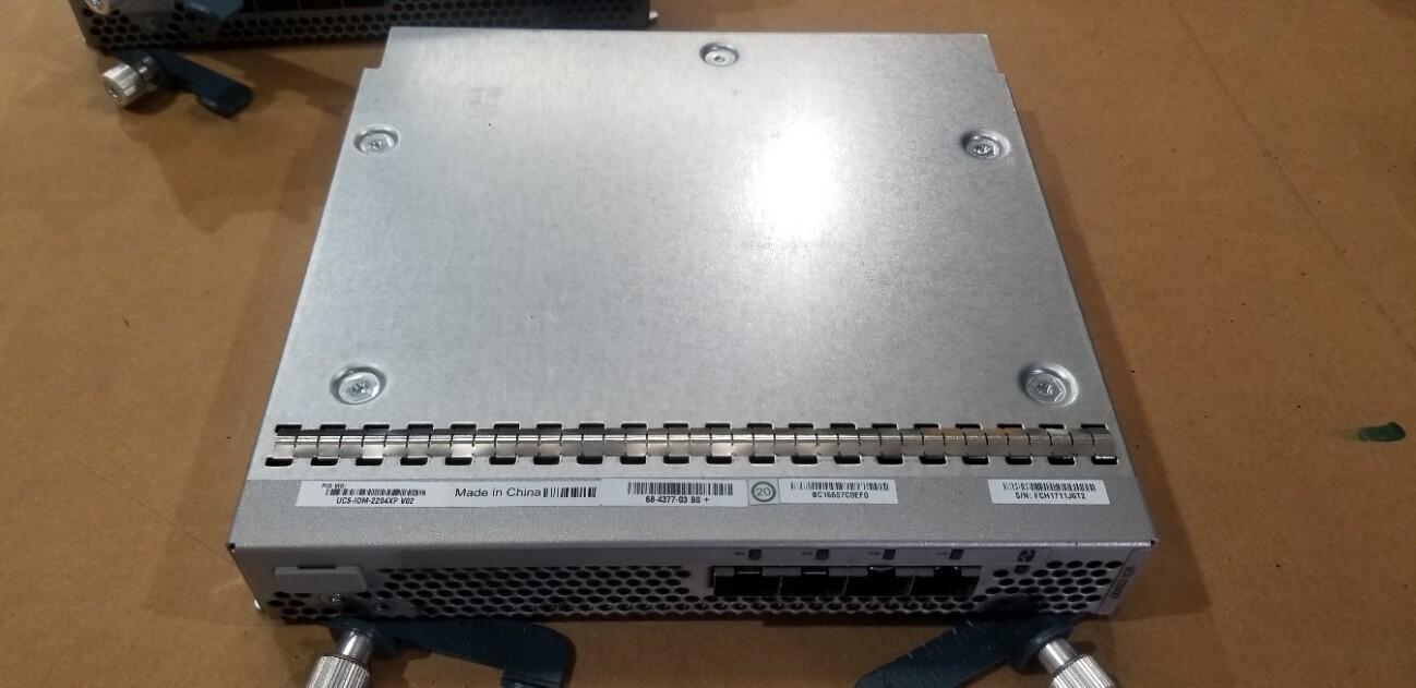 Cisco 68-4377-03 UCS2204XP | eBay