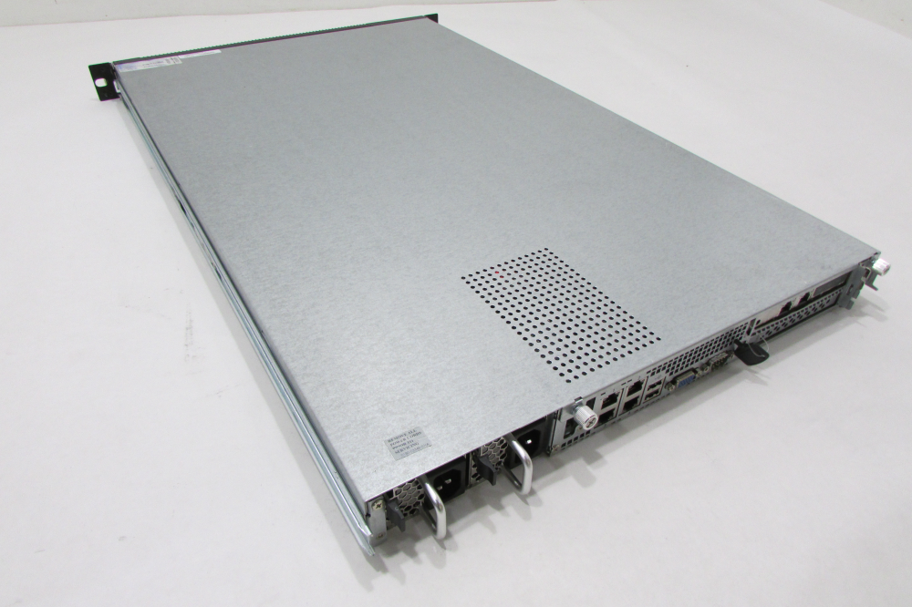 AVID 7020-30088-04 AS3000 Media Production server 6GB RAM 2x 1TB HDD 2x ...