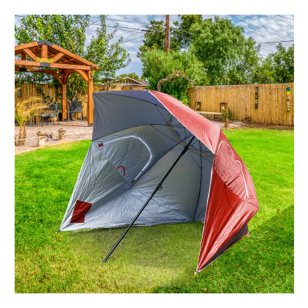 Beach Umbrella Outdoor Garden Beach Portable Shade Shelter | eBay