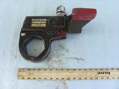 Hydraulic - Torque Wrench