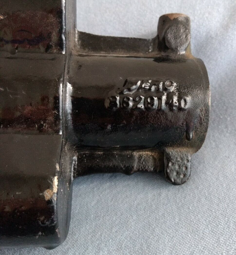 OEM Mercruiser 43-862914T3 46-862914T10 8629140 BRASS Sea Water Pump ...