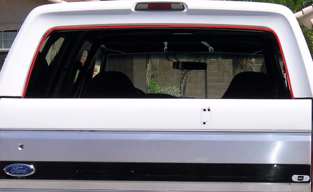 Power Window 1996 Ford Bronco Tailgate