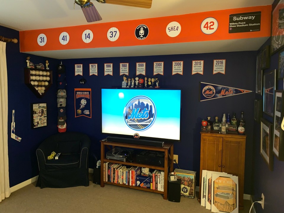 NEW YORK METS CITI FIELD SHEA STADIUM RETIRED NUMBERS PHOTO POSTER ...