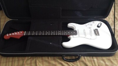 warmoth yjm padouk hendrix strat | eBay