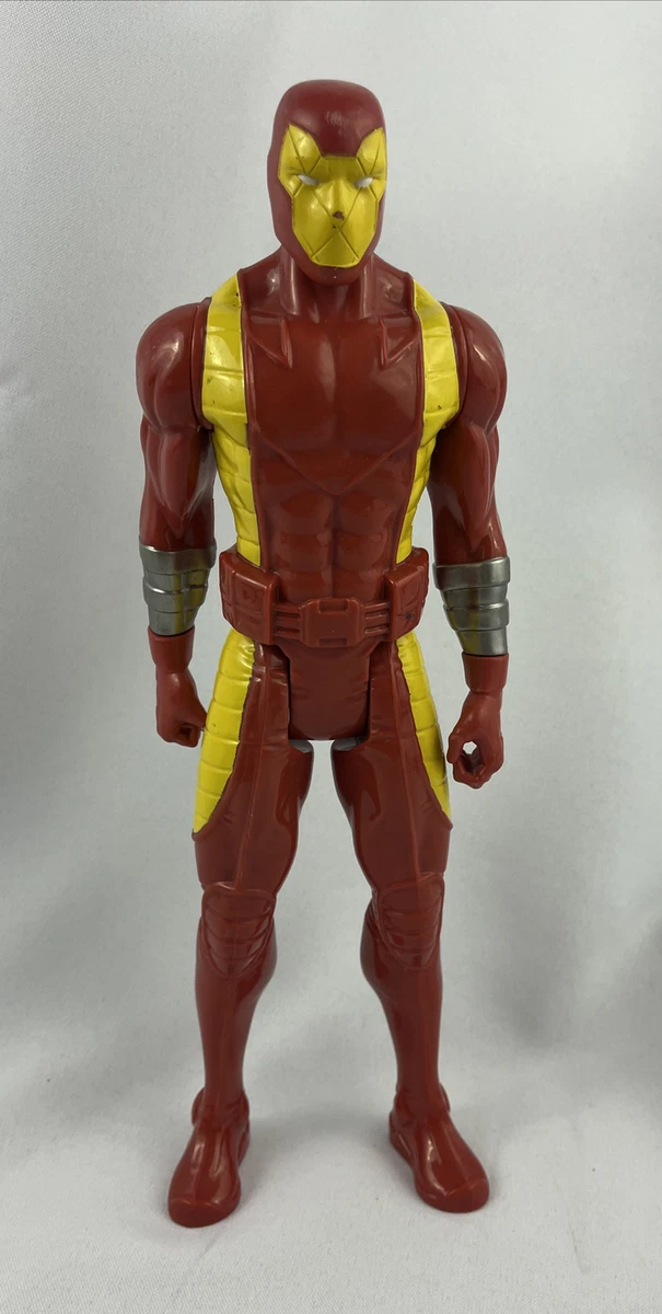 Ultimate Spider Man Shocker