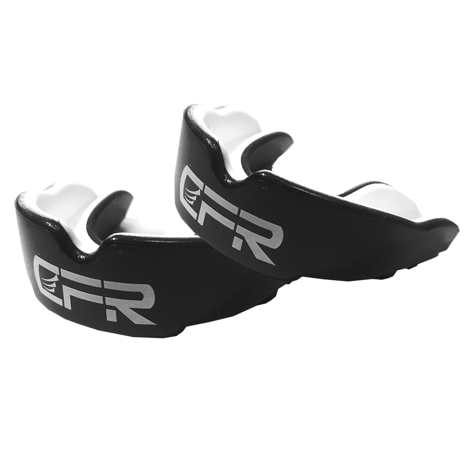 Gel Gum Mouth Guard Shield Case Teeth Grinding Boxing MMA Sports Mouth ...