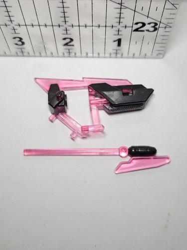 Power Rangers Time Force Deluxe Quantum Mega Battle Ranger 2000 Weapon ...