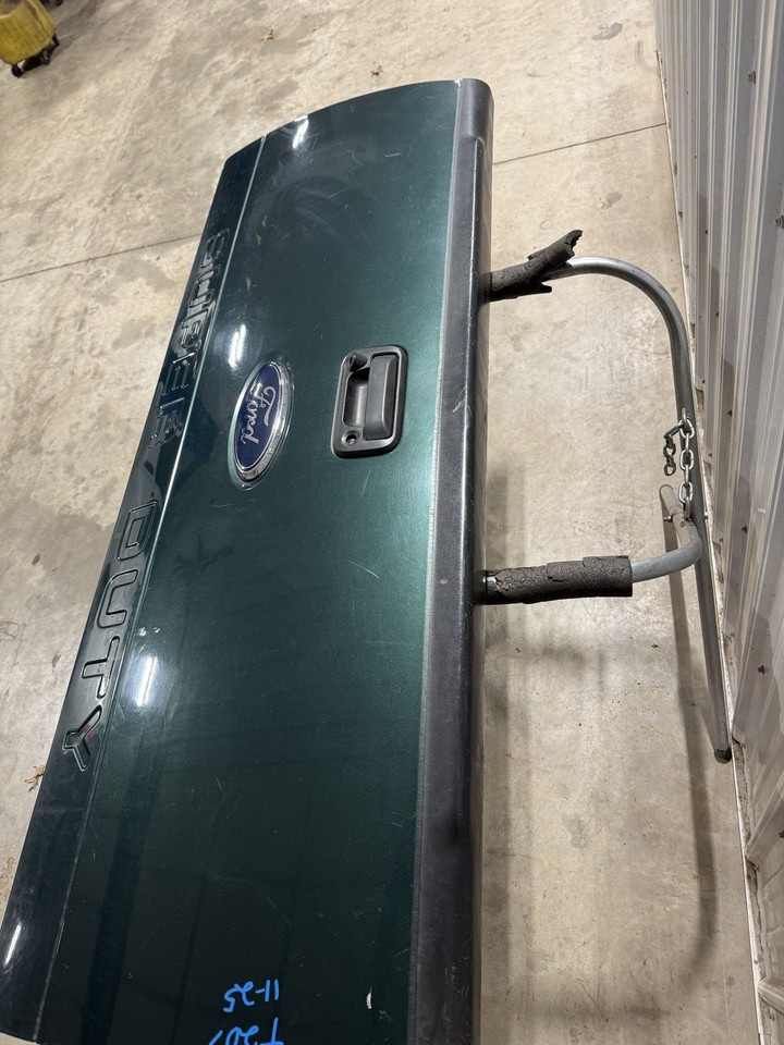 08-16 F250 F350 TAILGATE TAIL GATE FACTORY OEM ASSEMBLY Super Duty | eBay