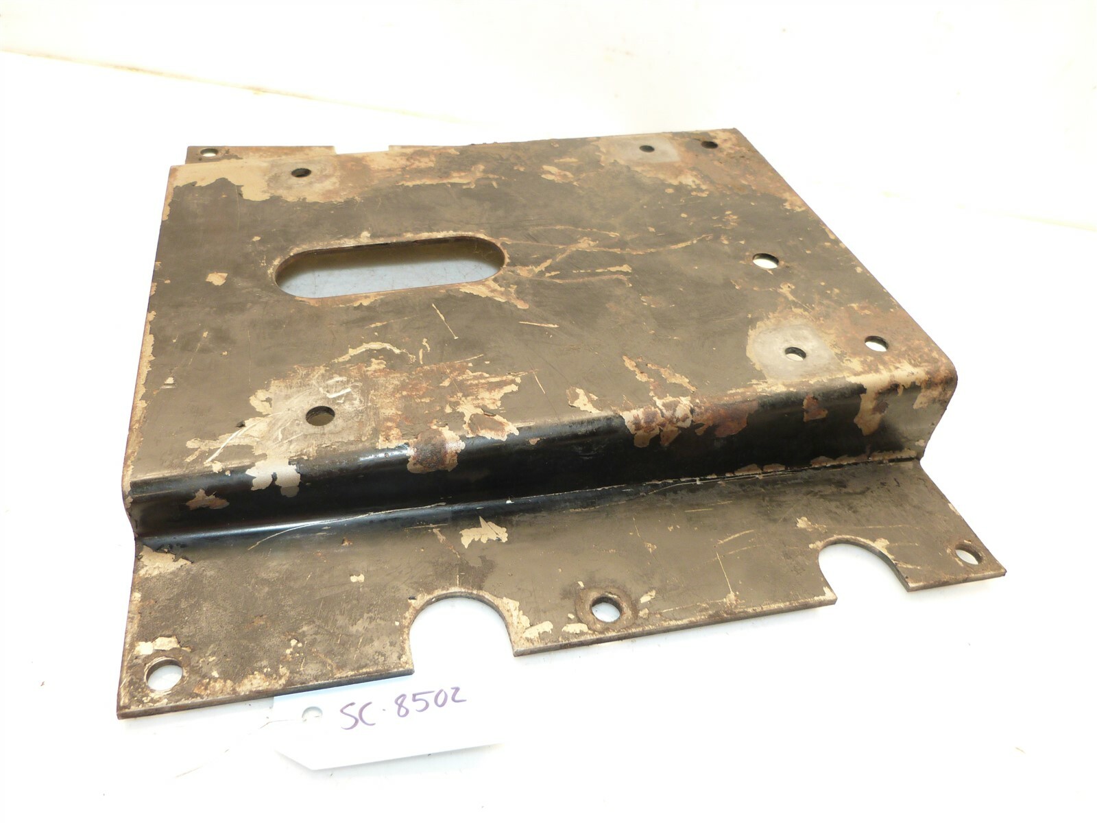 Sears Craftsman FF/18 Tractor Motor Mount Plate | eBay