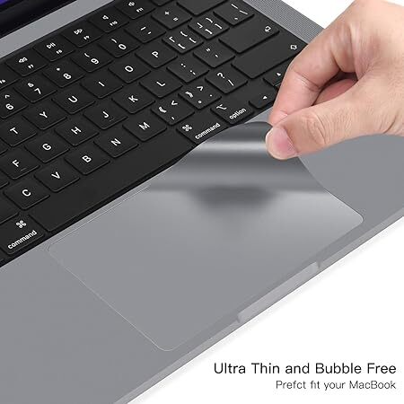 Pro 14 Palm Rest Cover with TrackPad Protector Skin for 2023 202 3-in-1 ...