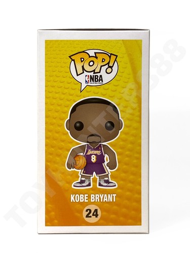 Funko Kobe Bryant Figure - 6805737 for sale online | eBay