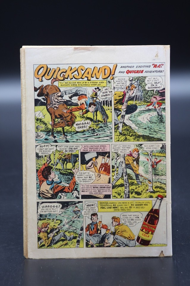 Adventure Comics (1938) #157 Frank Frazetta Shining Knight Johnny Quick ...