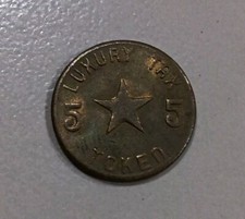 Tax Tokens for sale | eBay