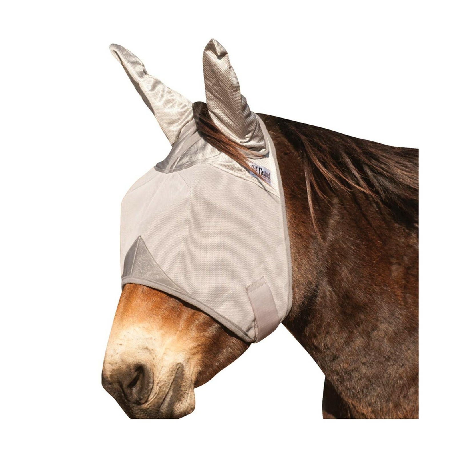 Cashel Crusader Fly Mask - Mule Standard with Ears Mule Arab | eBay