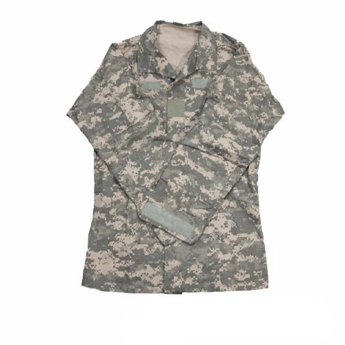 NEW RAP4 Tactical Gear BDU Jacket ACU Army Combat Digital Camoflauge ...