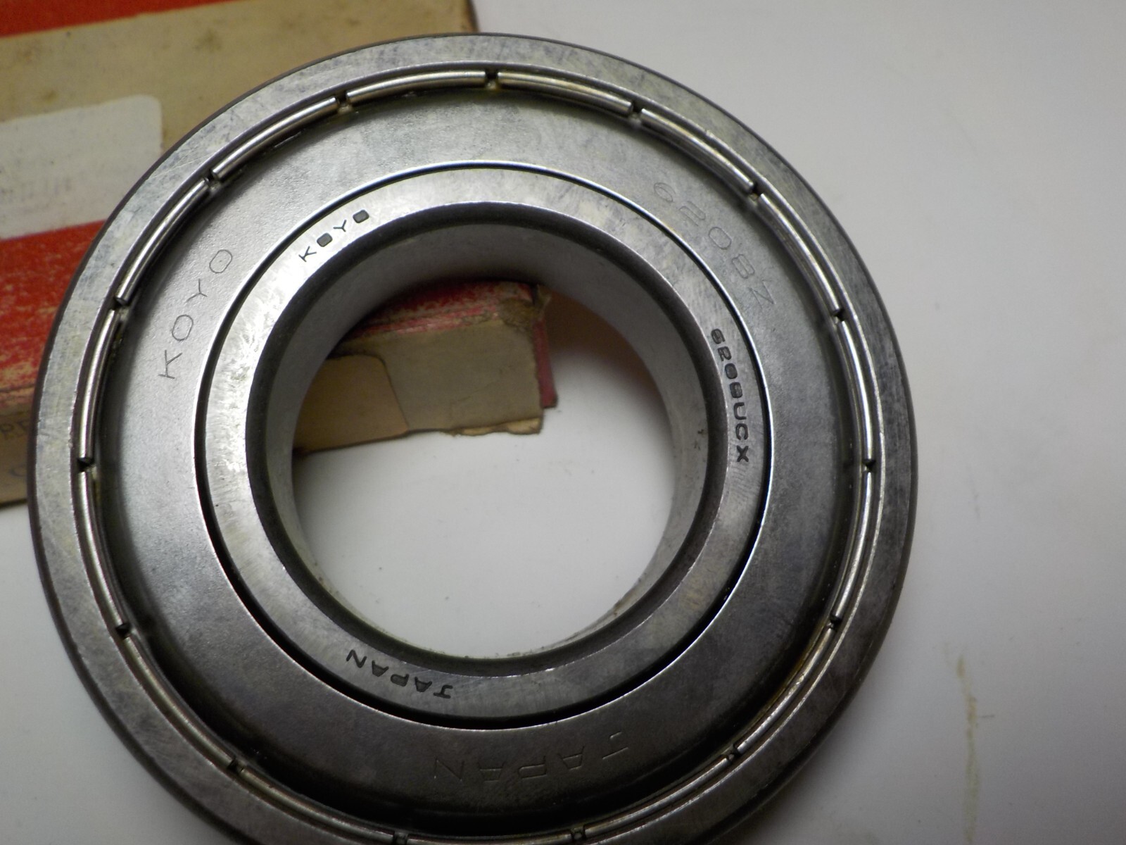 KOYO 6208Z BEARING REPLACEMENT PART 6208UCX #135 | eBay