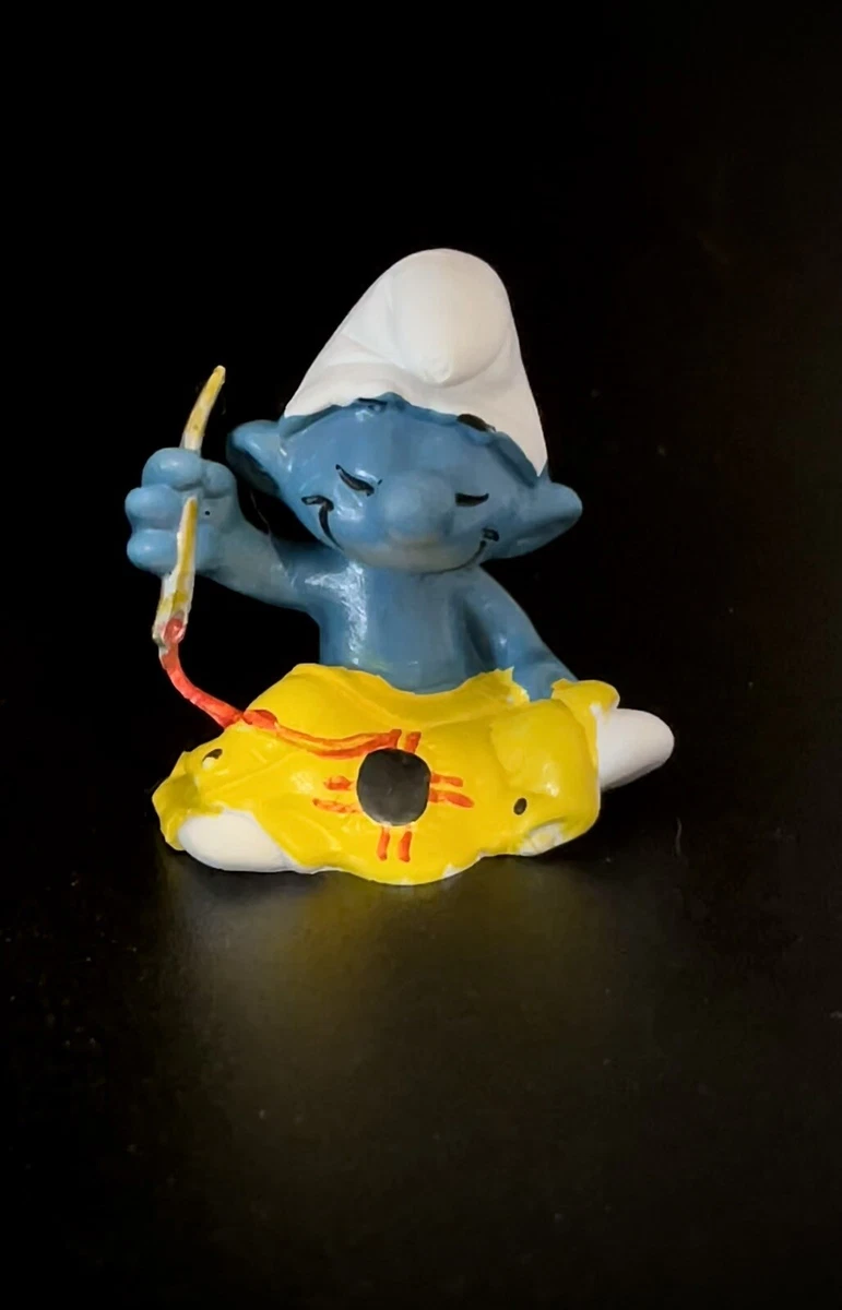 Tailor Smurf
