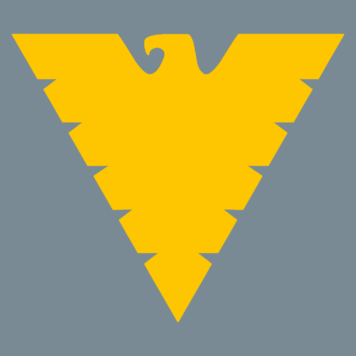 X Men Phoenix Logo X MEN Epic History The Phoenix Saga Remastered