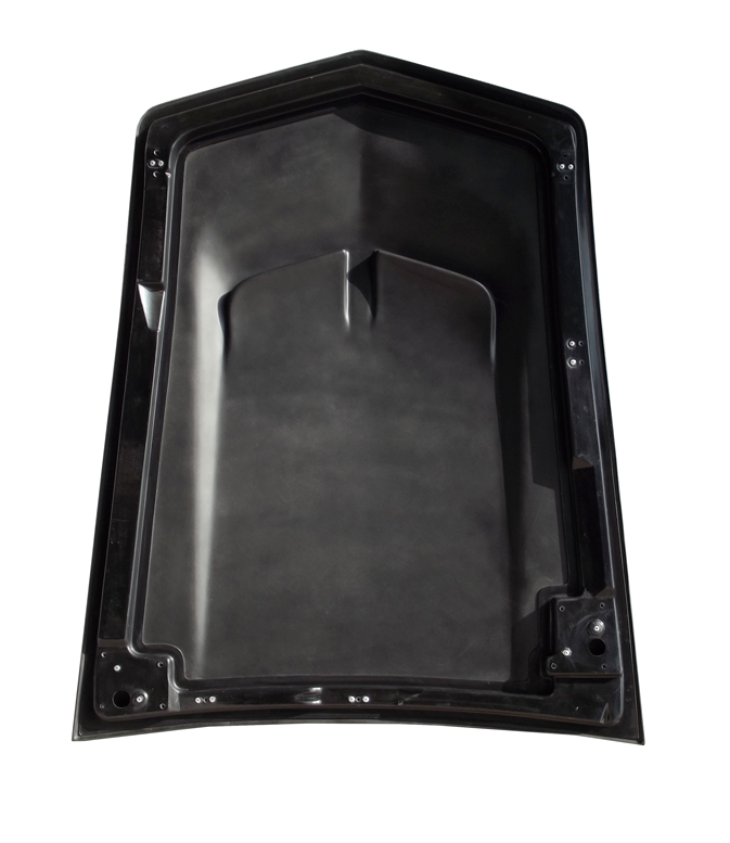 68-72 Big Block Hood 427/454 & 350 LT-1 (Smooth Inside Finish) (U.S ...
