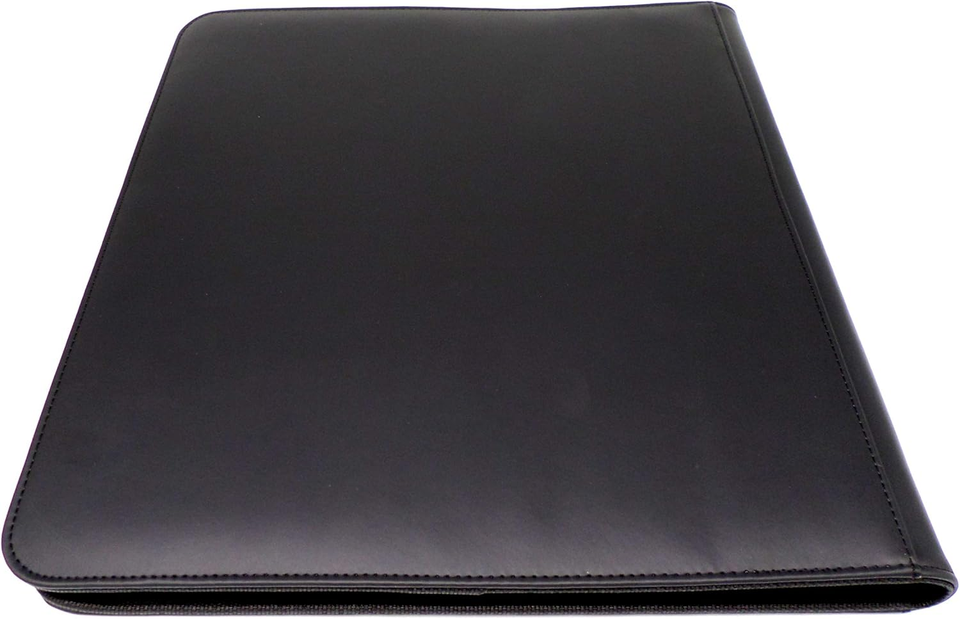 Pro-Player 12-Pocket Playset Zip-Album Pink - 480 Card Binder - MTG ...