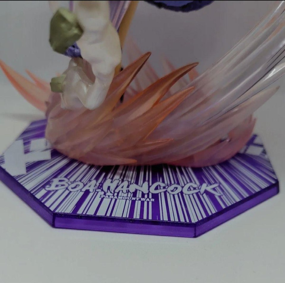 Figuarts ZERO EXTRA BATTLE Boa Hancock Summit Battle | eBay Australia