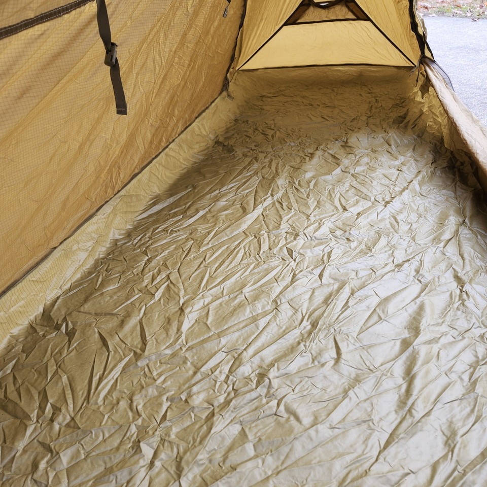 SOF-Issue NEMO SHIELD CODA 1.5 P SE Combat Tent Coyote Brown MARSOC ...