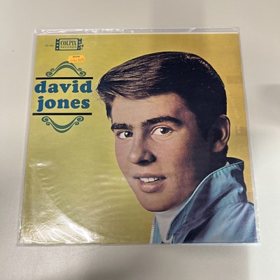 DAVID JONES AKA DAVY JONES 1965 SELF TITLED LP THE MONKEES | eBay