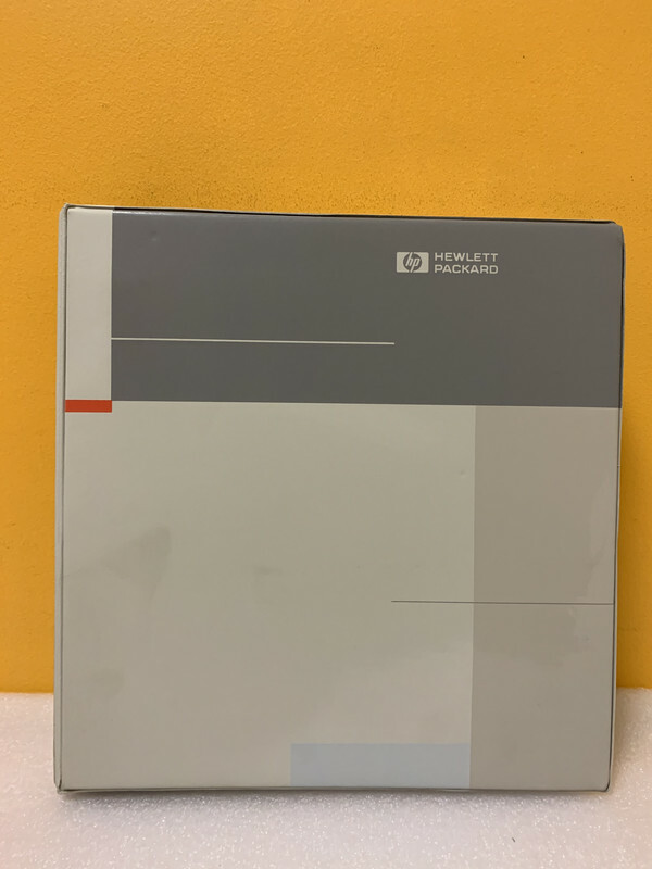 HP 8560 E-Series Spectrum Analyzer Calibration Guide | eBay