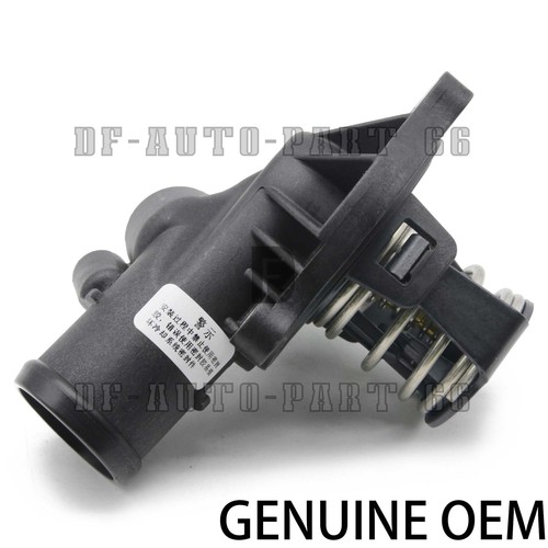 059121111R Engine coolant thermostat Genuine For 07-14 Audi Q7 VW ...