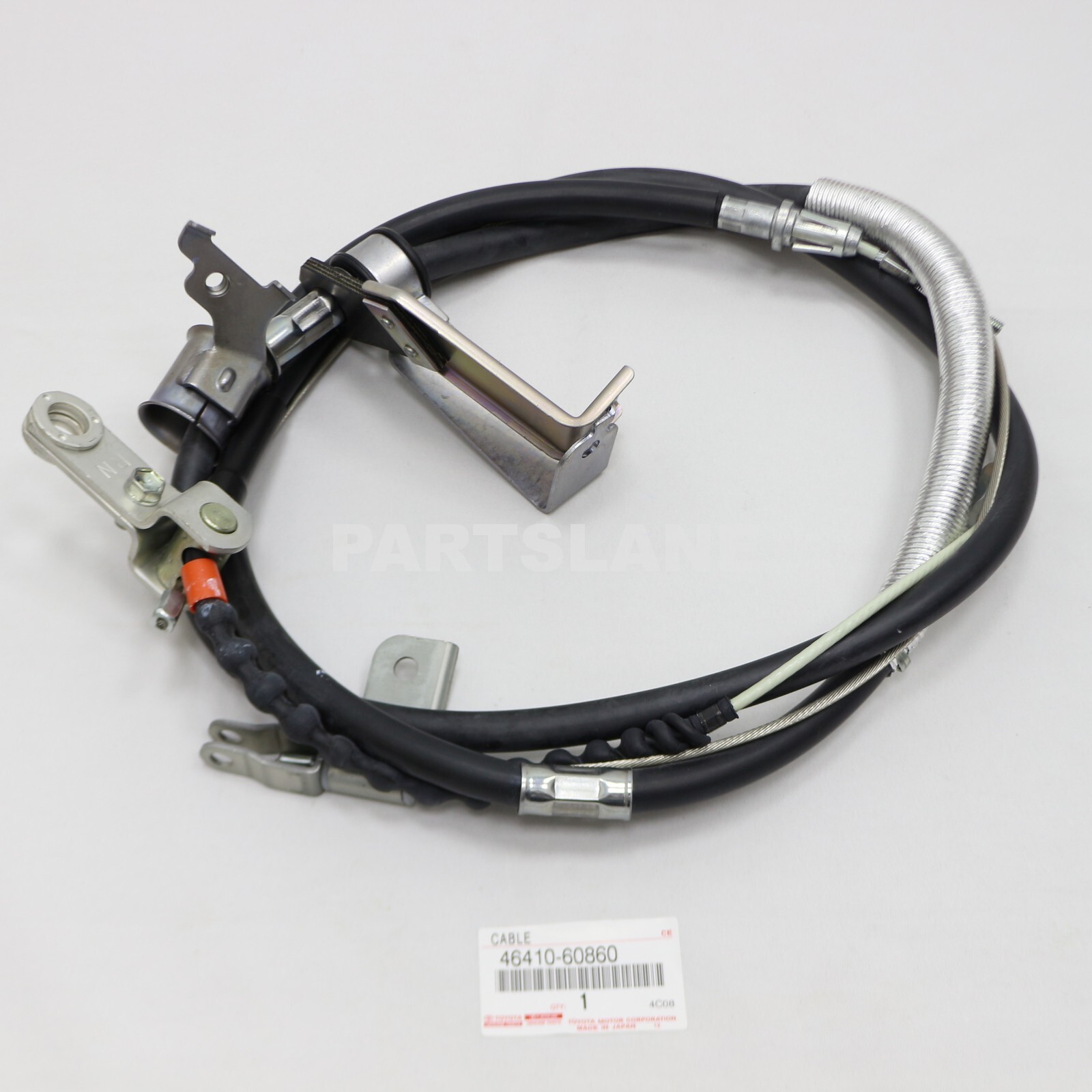 46410-60860 Toyota OEM Genuine CABLE ASSY, PARKING BRAKE, NO.1 | eBay