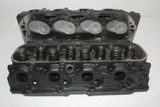 Big Block Chevy Oval Port Cylinder Heads 781 Casting for sale online | eBay