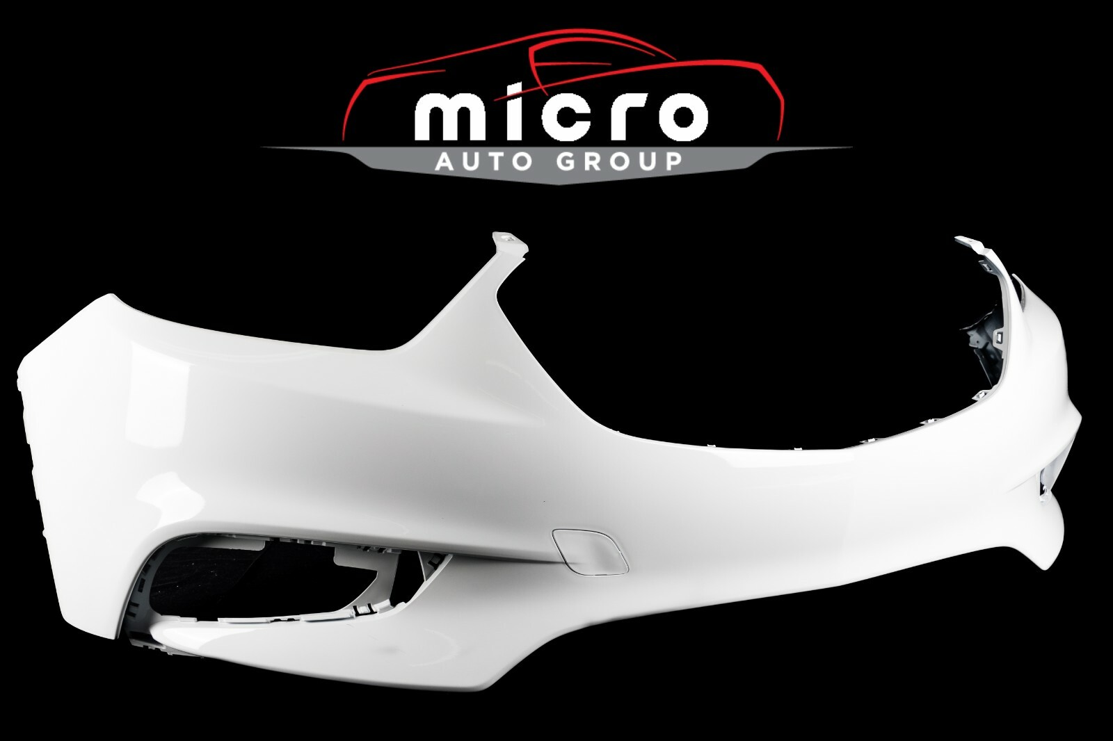 17 18 19 20 21 22 BUICK ENCORE FRONT BUMPER OEM PAINTED SUMMIT WHITE ...