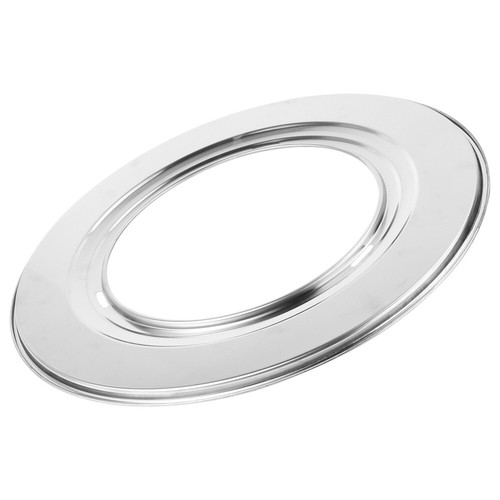 Metal Steam Ring Stainless Steel Steaming Ring Steamer Plate Ring ...